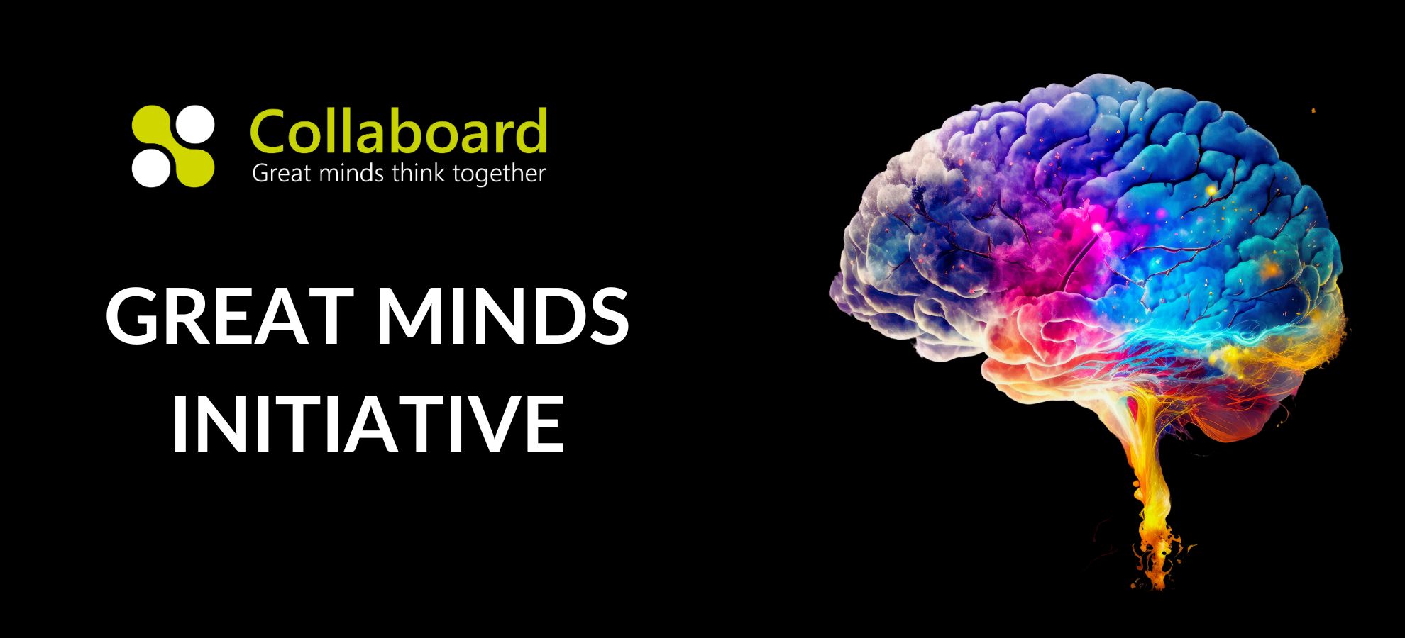 Collaboard Great Minds Initiative